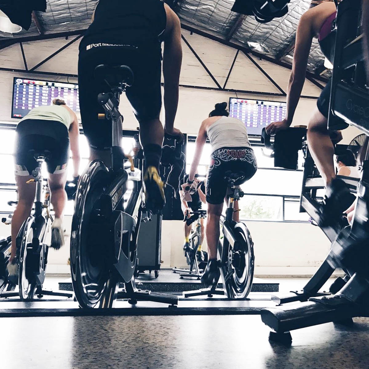 Spin Classes Types For Everyone | Cycle Collective